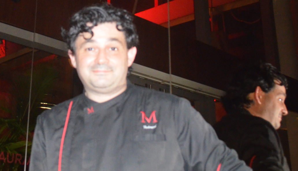 Marini's 57, Kuala Lumpur, la Cucina Italiana più alta del mondo ...
