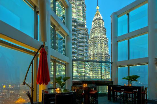 Marini's 57, Kuala Lumpur, la Cucina Italiana più alta del mondo ...