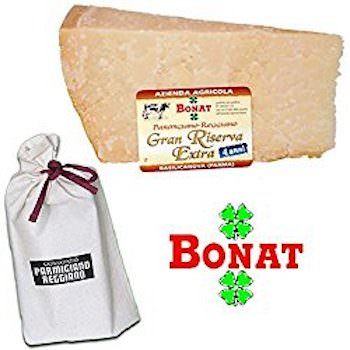 Bonat Gran Riserva 4 anni: Parmigiano Reggiano DOP Super (Video ...